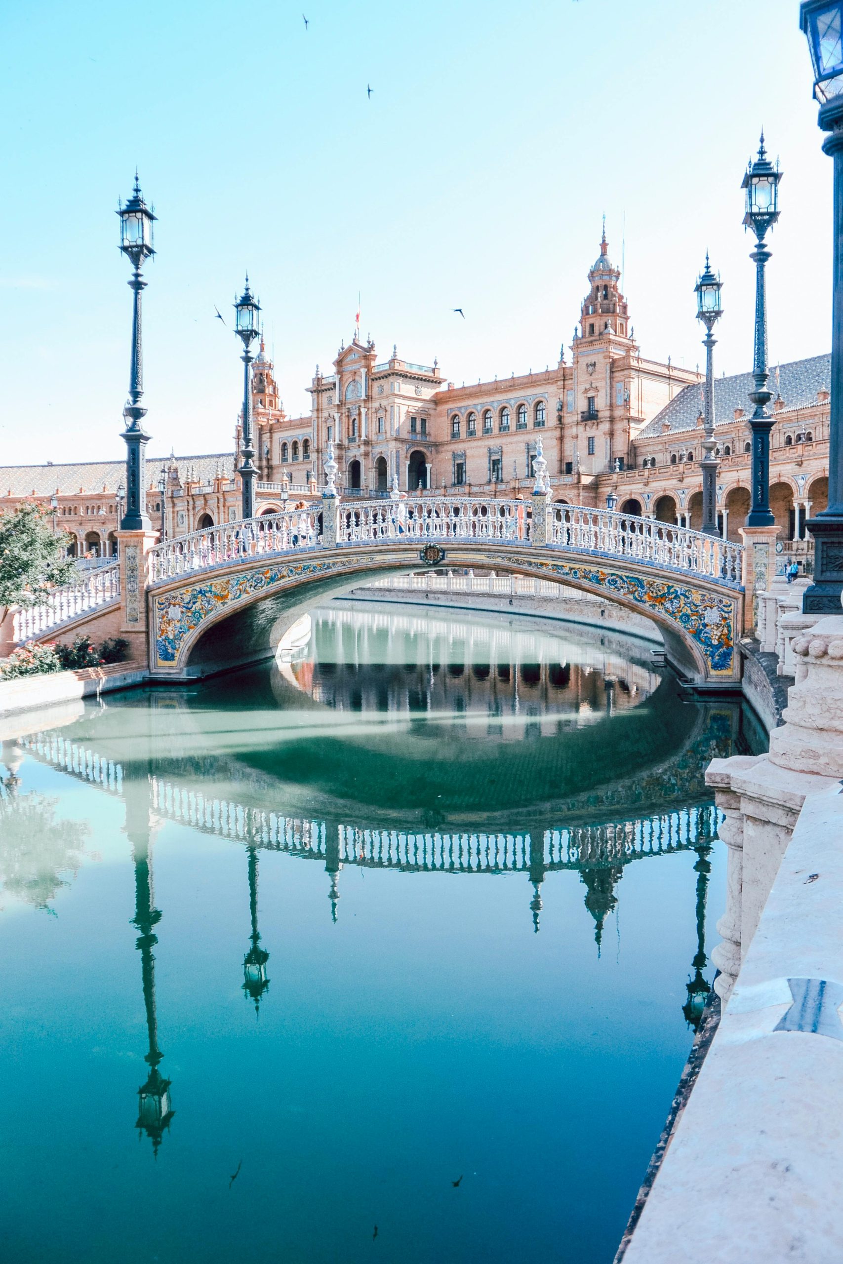 unique places to visit in Spain
