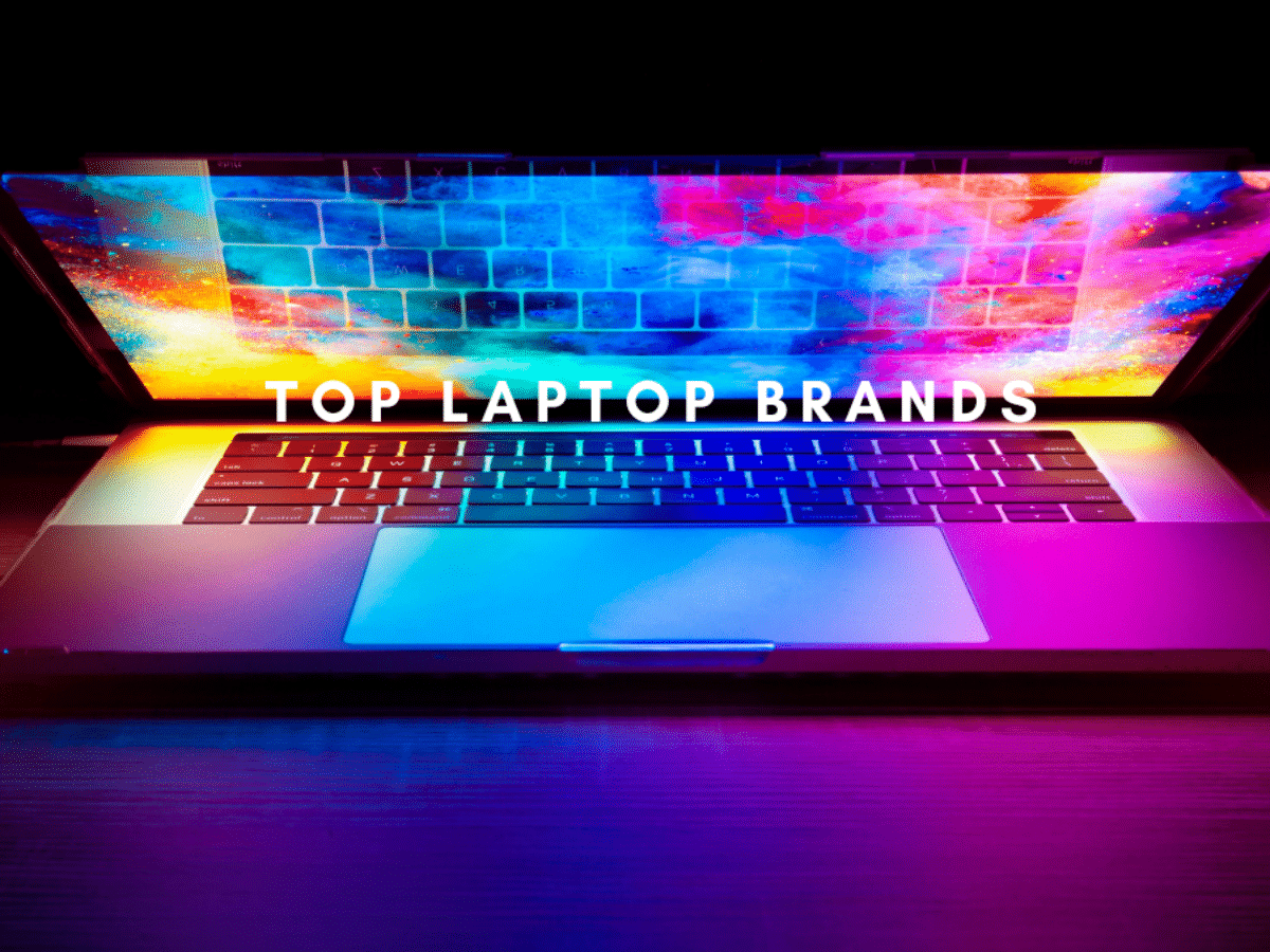 10 Best Laptop Brands: A Comprehensive Guide - Roshan Shahzad